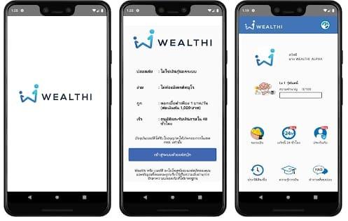 รีวิว wealthi สินเชื่อพิโกไฟแนนซ์พร้อมเงื่อนไขและเอกสารสำคัญในการสมัคร